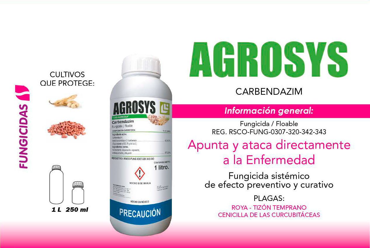 Agrosys – Grupo Rivas